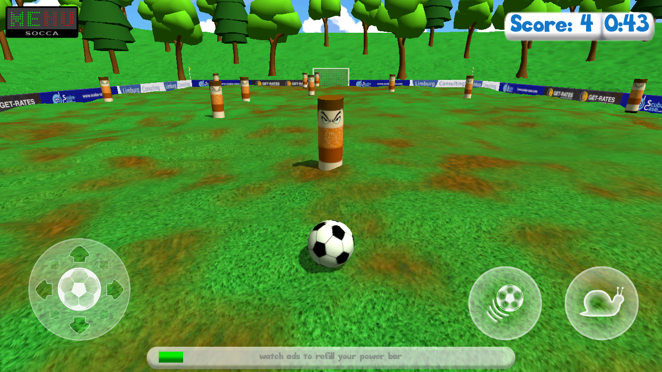 Game Manual – SFX CMEX Gaming